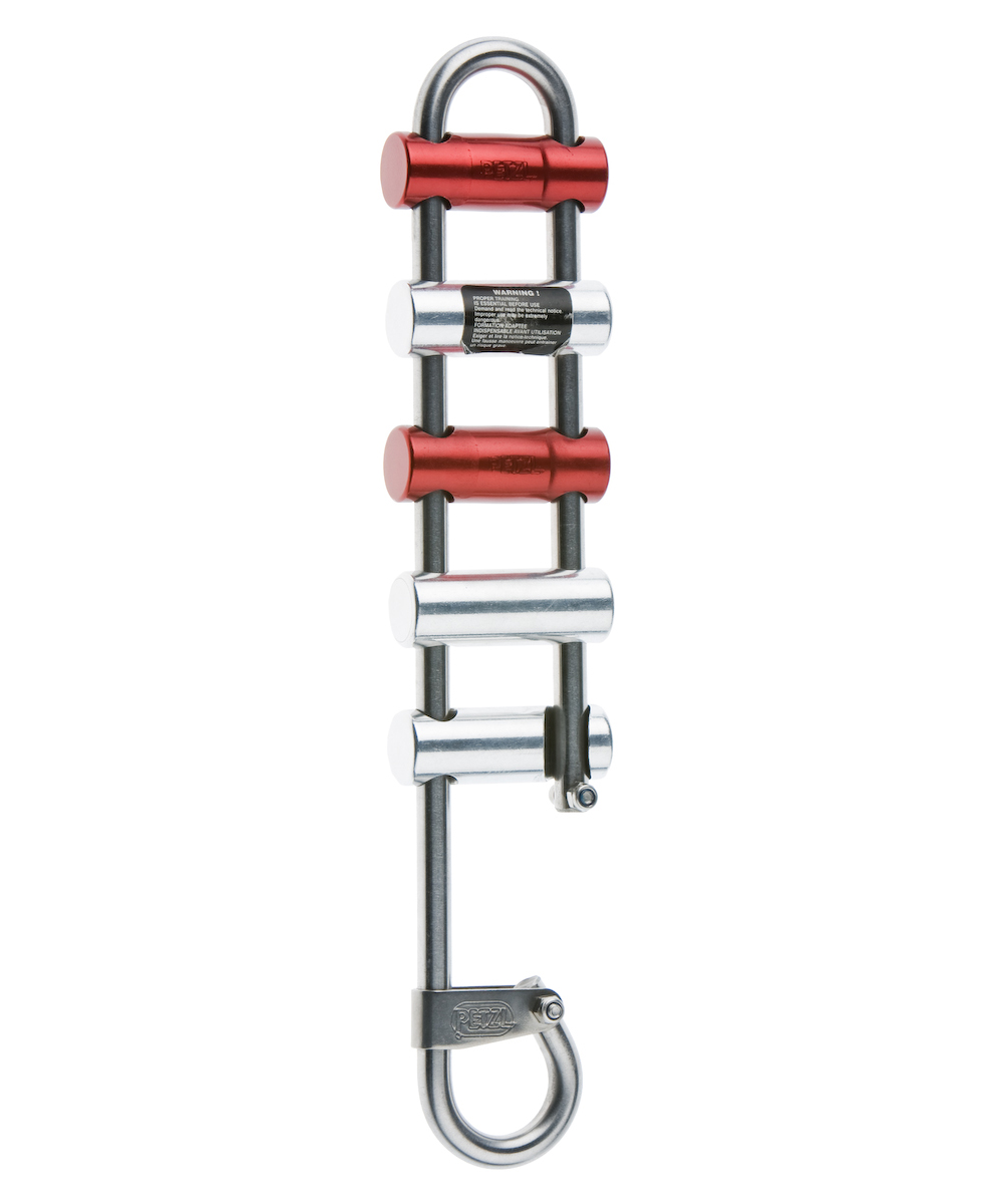 Petzl Descender Rack
